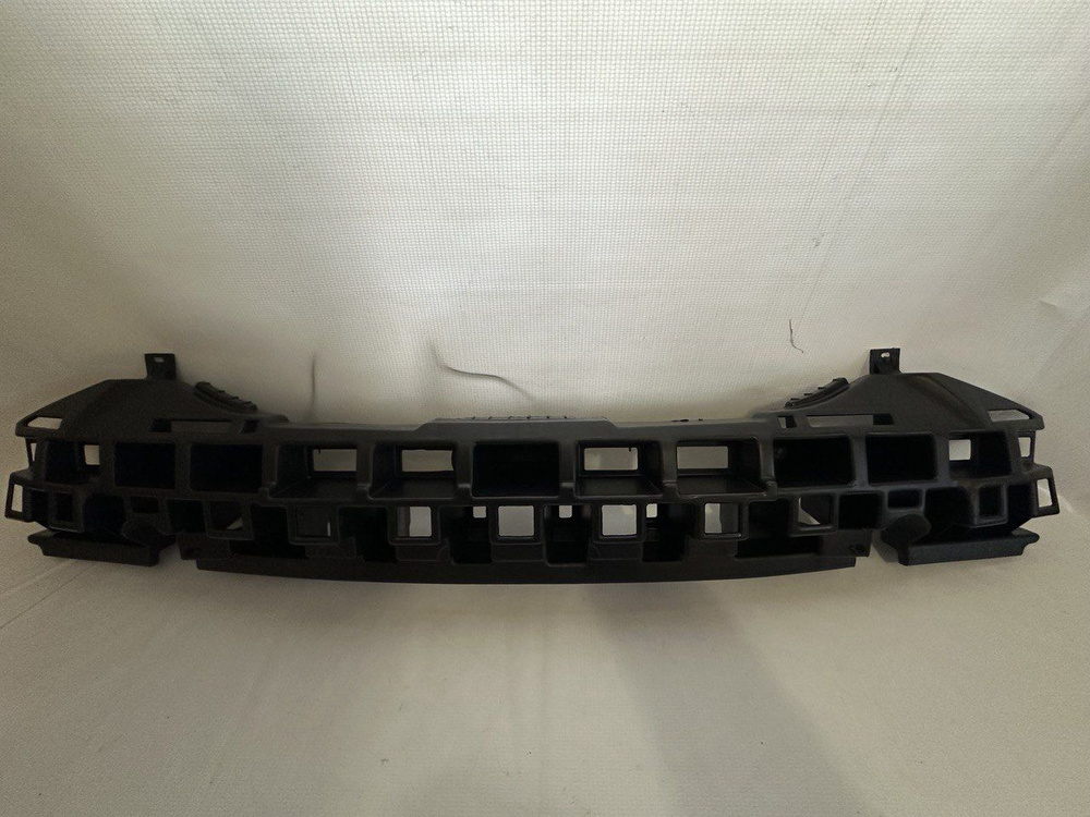 Абсорбер переднего бампера Солярис 10-14,усилитель переднего бампера ...