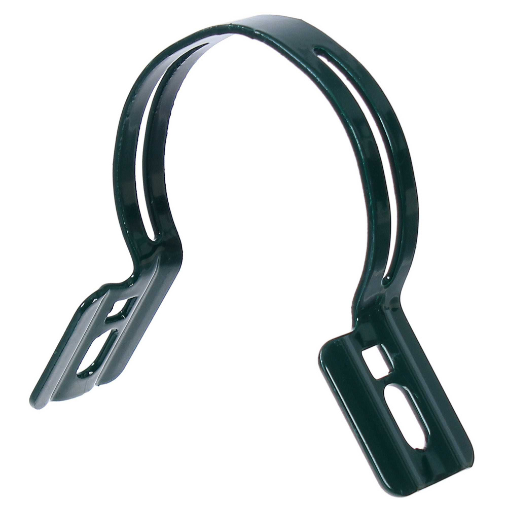 Крепление хомут Grand Line 51 мм зелёный купить на OZON по низкой цене ...