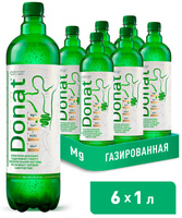 Вопросы и ответы о DONAT Mg Вода минеральная, газированная. Донат ...