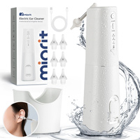 miorit Инструмент для чистки ушей и носа, 1 шт. - купить с доставкой по ...