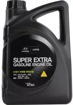 Super Extra Gasoline Engine Oil – купить в интернет-магазине OZON по ...