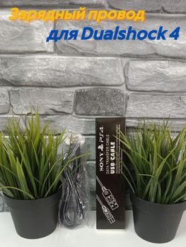 Dualshock 4 Micro Usb – купить в интернет-магазине OZON по выгодной ...