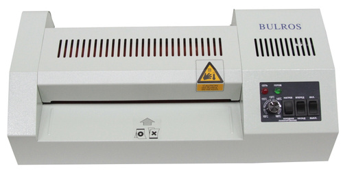 Ламинатор бумаги Bulros FGK-220 - купить с доставкой по выгодным ценам в интернет-магазине OZON ...