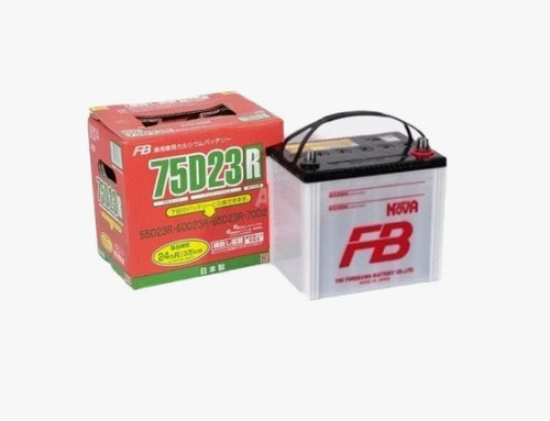 Аккумулятор автомобильный FURUKAWA BATTERY Автомобильный аккумулятор ...