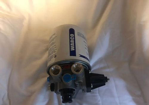 Фильтр-масловлагоотделитель WABCO Осушитель воздуха 8.1 bar КАМАЗ ...