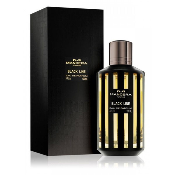 Mancera Black Line Парфюмерная вода унисекс 2 ml Sample купить на OZON ...