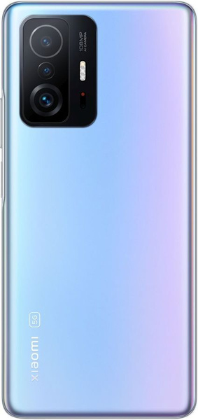 Смартфон Xiaomi 11T_00-00123822 256 ГБ 8 ГБ Серый 6.67 OLED/AMOLED ...
