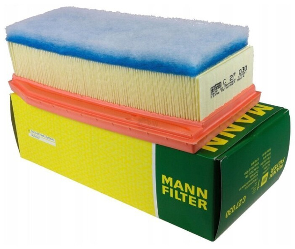 Фильтр воздушный MANN C27030 Duster II 15-, LADA Vesta 15-, X-RAY 16 ...