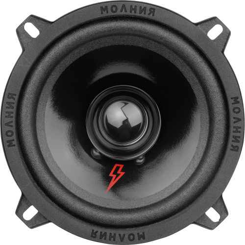 Автомобильные колонки Ural AC-MЛ130 МОЛНИЯ 13.5 см (5.25 дюйм.) 60 Вт, Комплект 2шт купить на ...