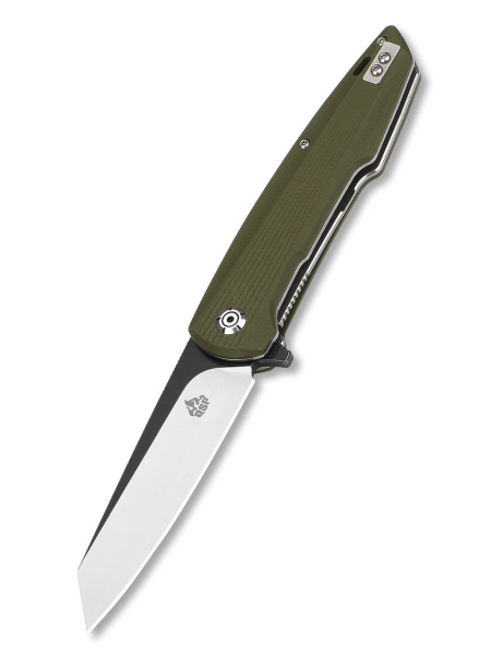 Нож QSP QS108-B Phoenix купить на OZON по низкой цене (1763787515)