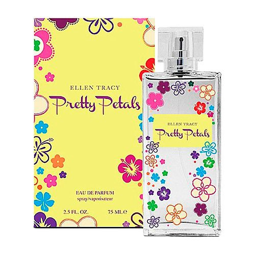 Ellen Tracy Pretty Petals edp Woman Парфюмерная вода 75 мл. купить на ...