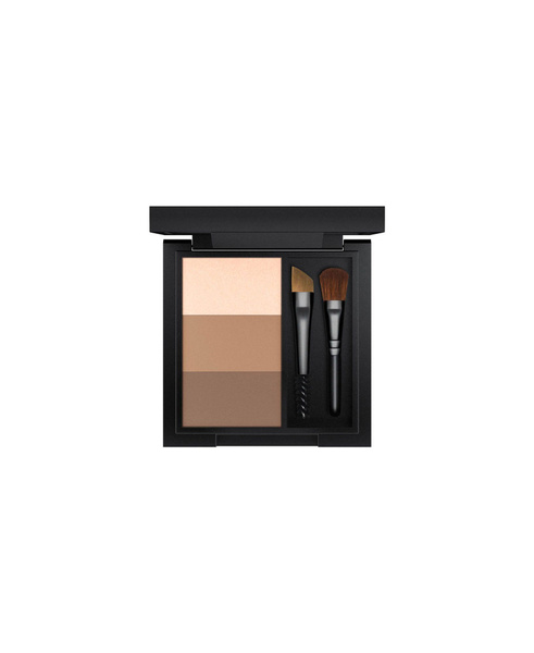 Набор для макияжа бровей Taupe MAC Great Brows купить на OZON по низкой ...