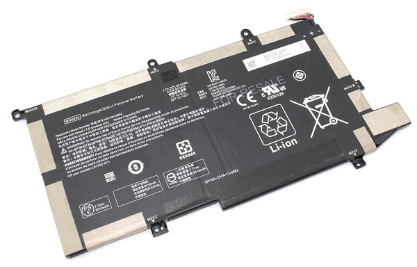 Аккумулятор для HP Spectre x360 14-ea, 14t-ea (WS04XL, HSTNN-DB9Z), 66 ...