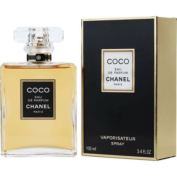 Chanel Coco Mademoiselle Eau De Parfum Коко Шанель Мадемуазель о де ...