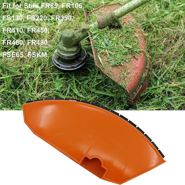 Защитный Дефлектор Триммера 4119 007 1027 Для STIHL FS80 FS85 FS90 ...