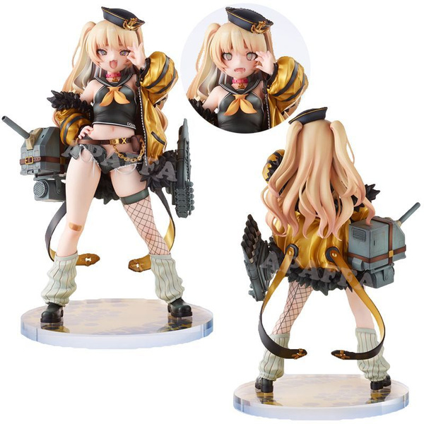фигурка аниме сексуальная девушка (Azur Lane Bache Sexy Anime Girl ...