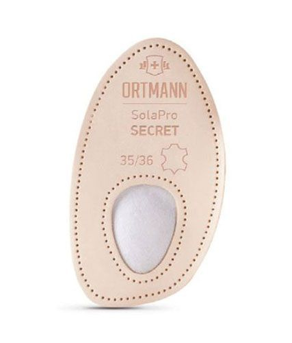 Ортопедический пелот SolaPro Secret ORTMANN 2шт 37/38 Бежевый купить на OZON по низкой цене ...
