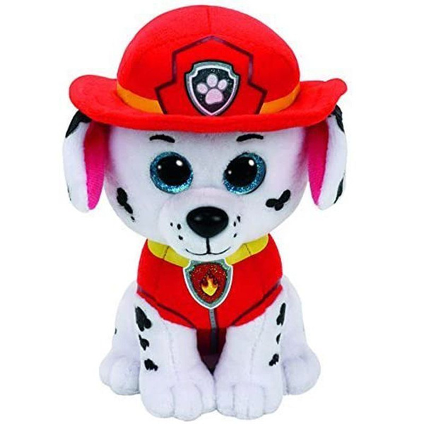Игрушка Paw Patrol Marshall - плюшевая фигурка собачки Маршалл ...