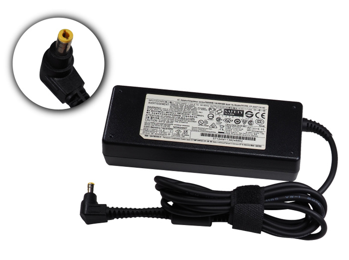 Блок питания PANASONIC 15.6V 7.05A 110W CF-AA5713A M2 - купить с ...