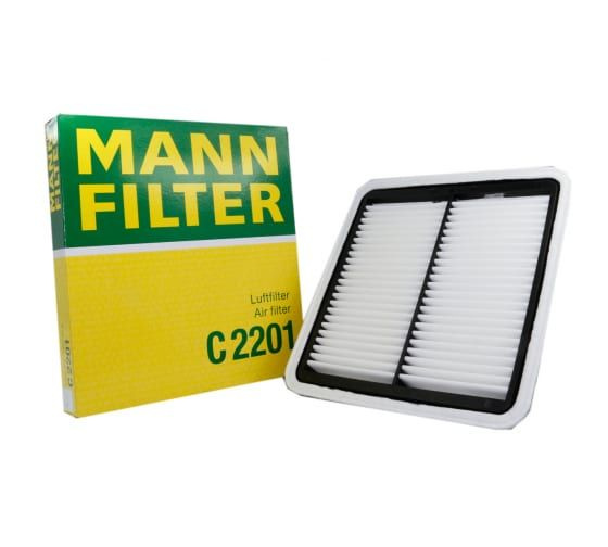 Воздушный фильтр MANN FILTER C2201 для Subaru - купить по выгодным ценам в интернет-магазине ...