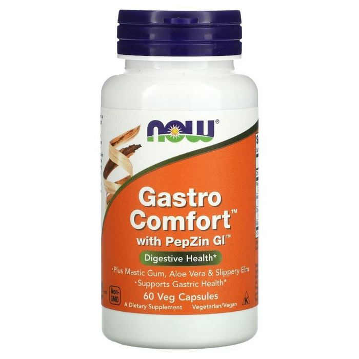 Gastro Comfort With Pepzin Gi 60 капсул - купить с доставкой по ...