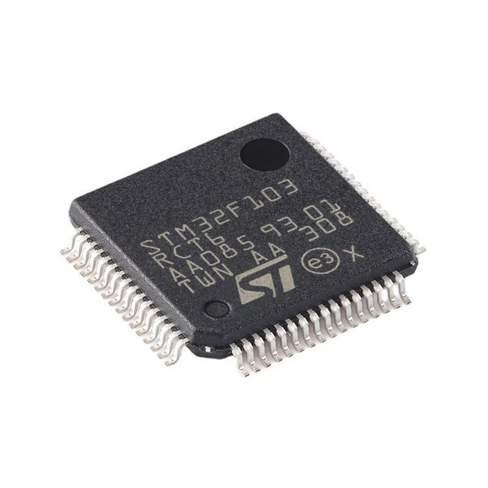 STM32F042F6P6 TSSOP-20 ARM Cortex-M0 32-битный микроконтроллер MCU ...