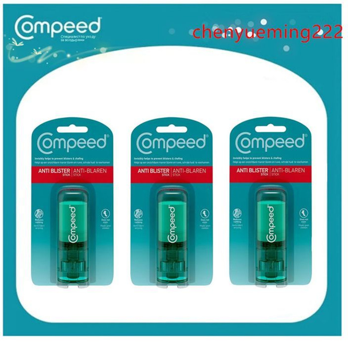 Детоксикационный пластырь для стоп Compeed Карандаш защищающий от ...