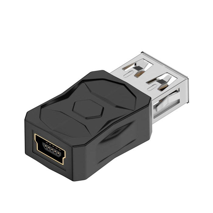 Адаптер USB2.0 Micro/Mini Male Female Converter Разъем USB-чейнджер для ...