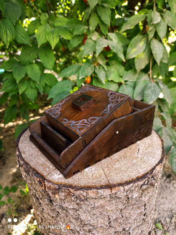 Сигаретница Автоматическая настольная . - купить с доставкой по ...