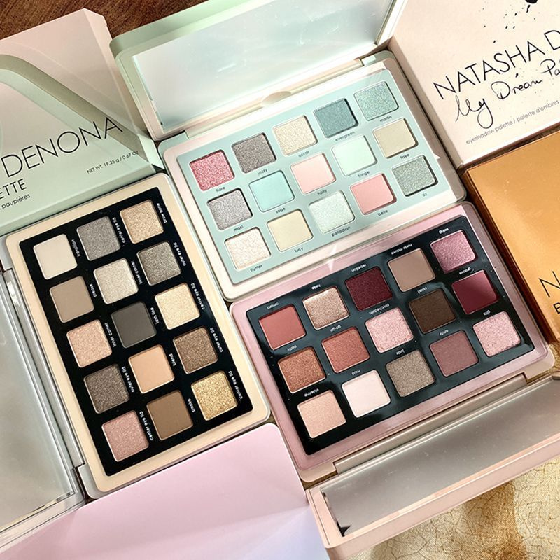 Тени для век купить на OZON по низкой цене (2871081949)