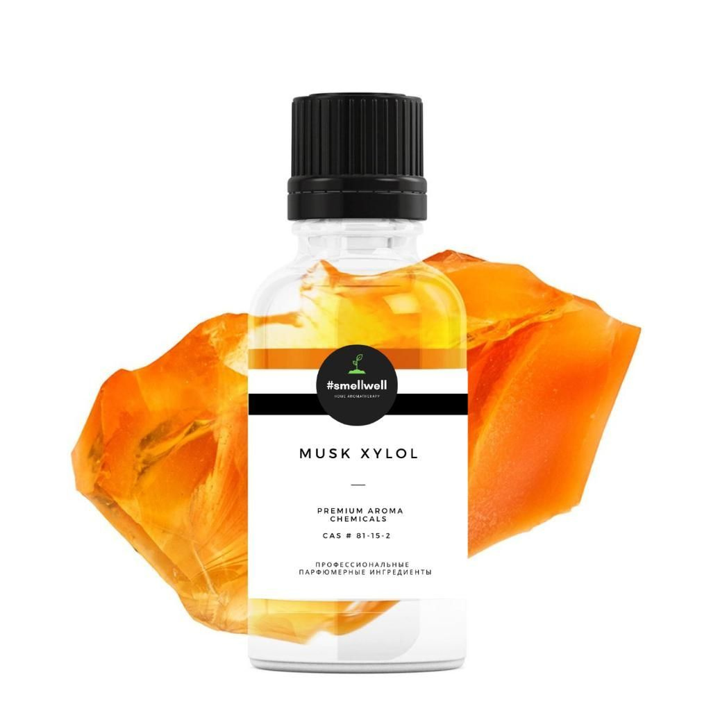 Musk Xylol - МУСК кристаллическое вещество 15 гр - купить с доставкой ...