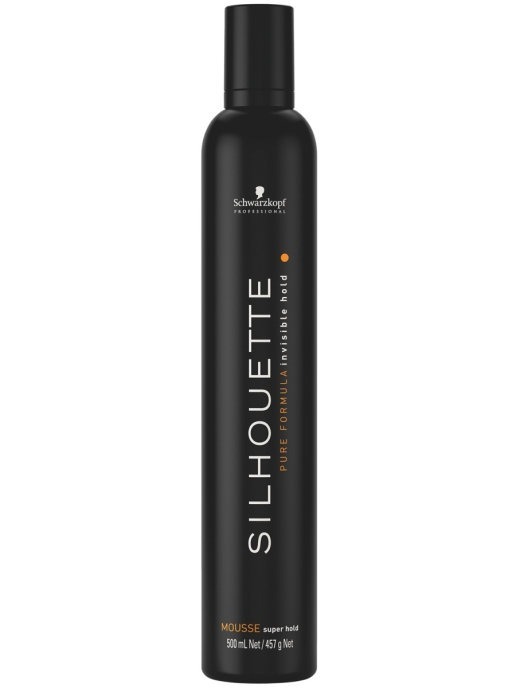 SCHWARZKOPF PROFESSIONAL Безупречный мусс Silhouette для волос ...