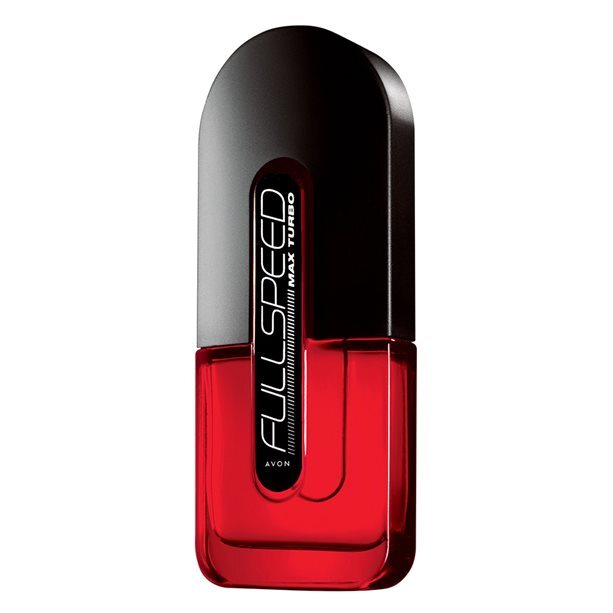 ТТуалетная вода Max Turbo серии AVON Full Speed для него, 75 мл купить ...