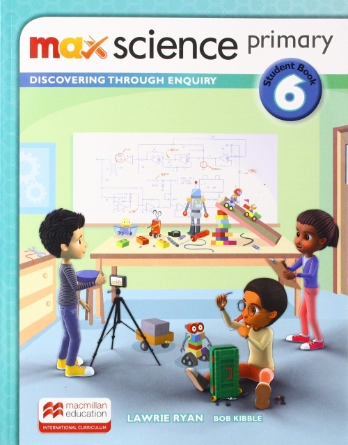 Max Science primary. Grade 6. Student Book купить на OZON по низкой ...