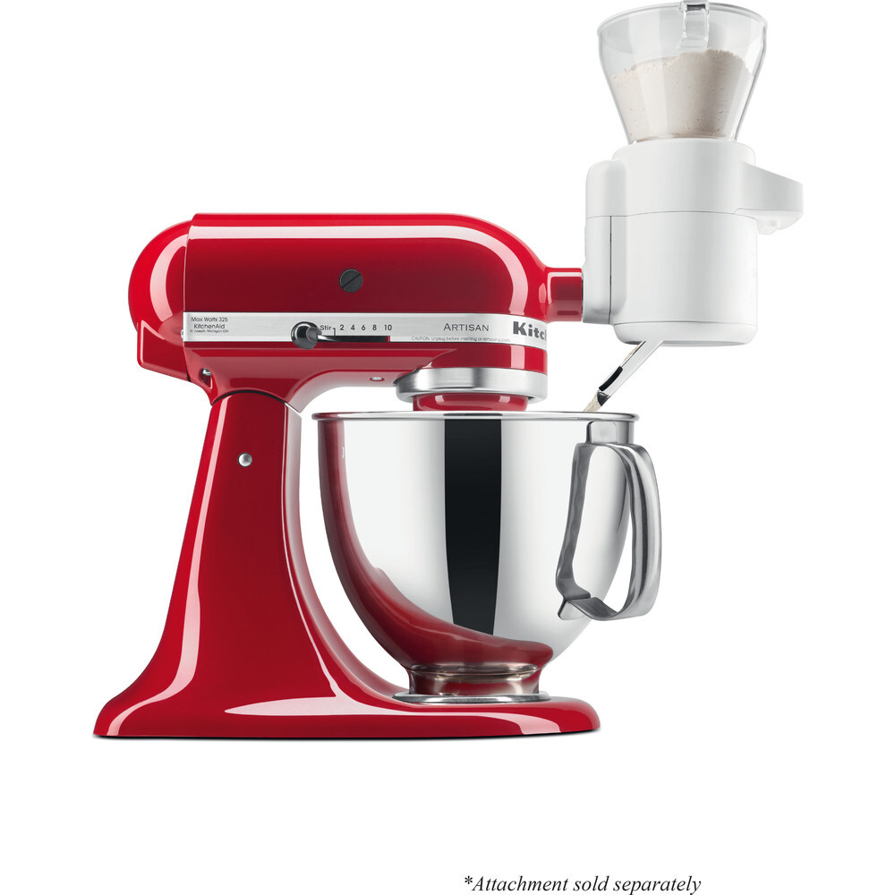 Насадка для взвешивания и просеивания KitchenAid 5KSMSFTA купить на ...