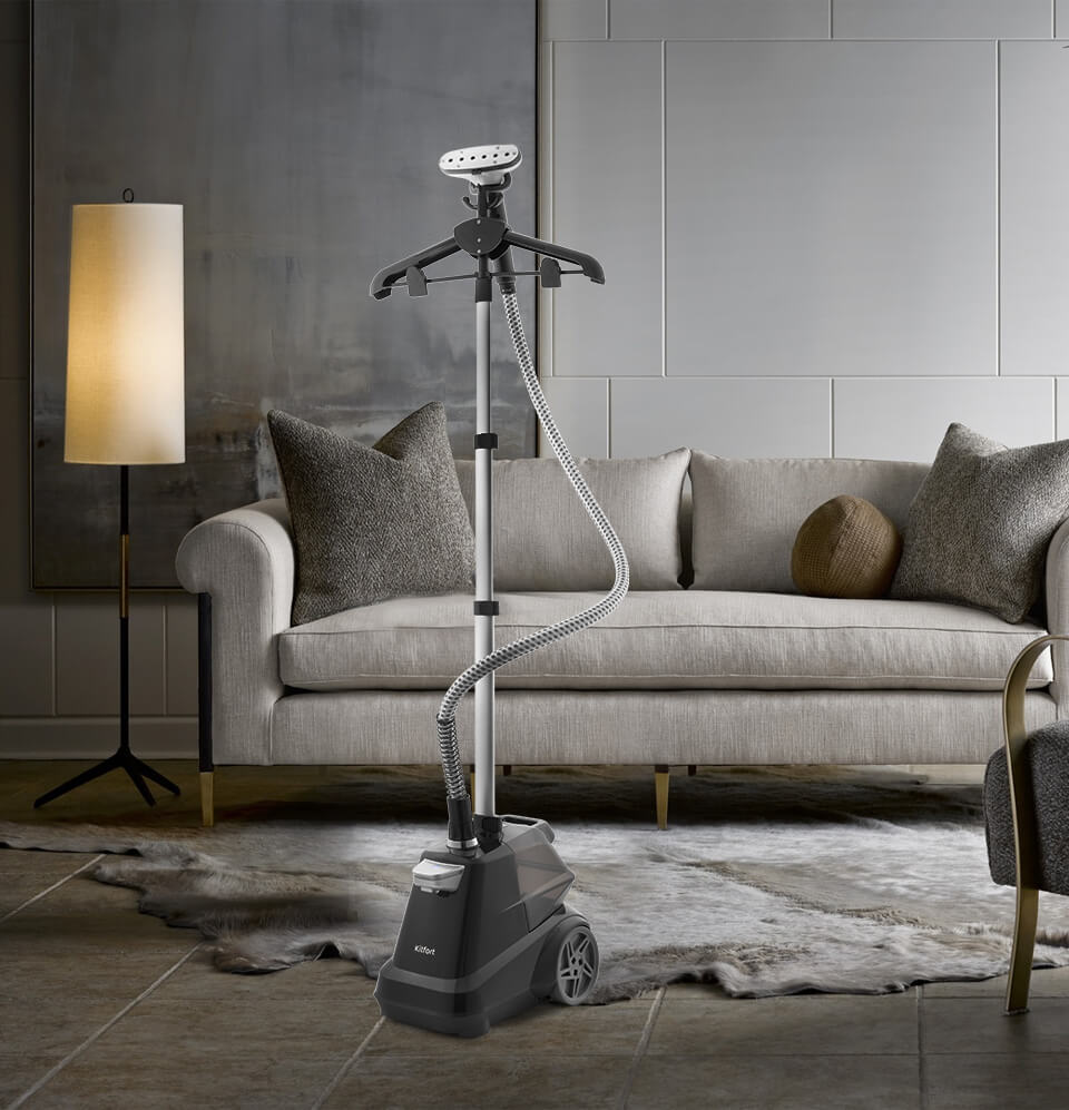 Отпариватель Kitfort КТ-960 2200 Вт купить по низкой цене: отзывы, фото, характеристики в ...