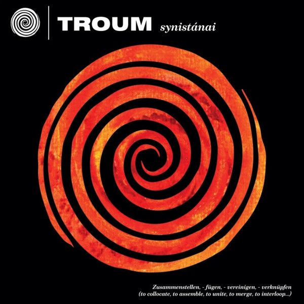 CD Troum - Synistanai (компакт-диск) (7490) купить на OZON по низкой ...