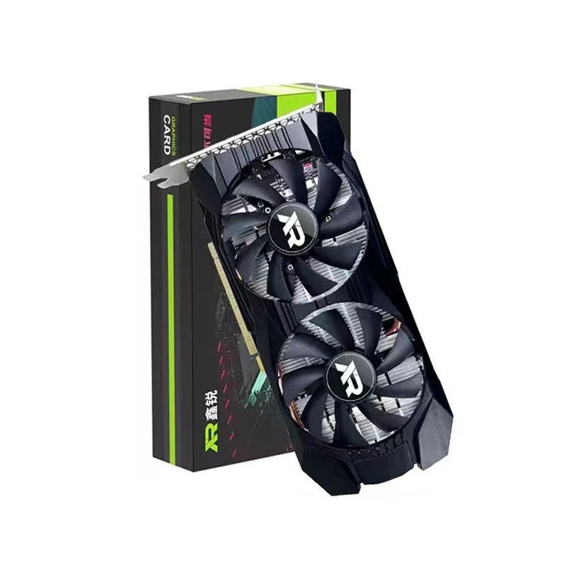Видеокарта GeForce GTX 1660 SUPER, 6 ГБ GDDR6 HDMI, DisplayPort RTX ...