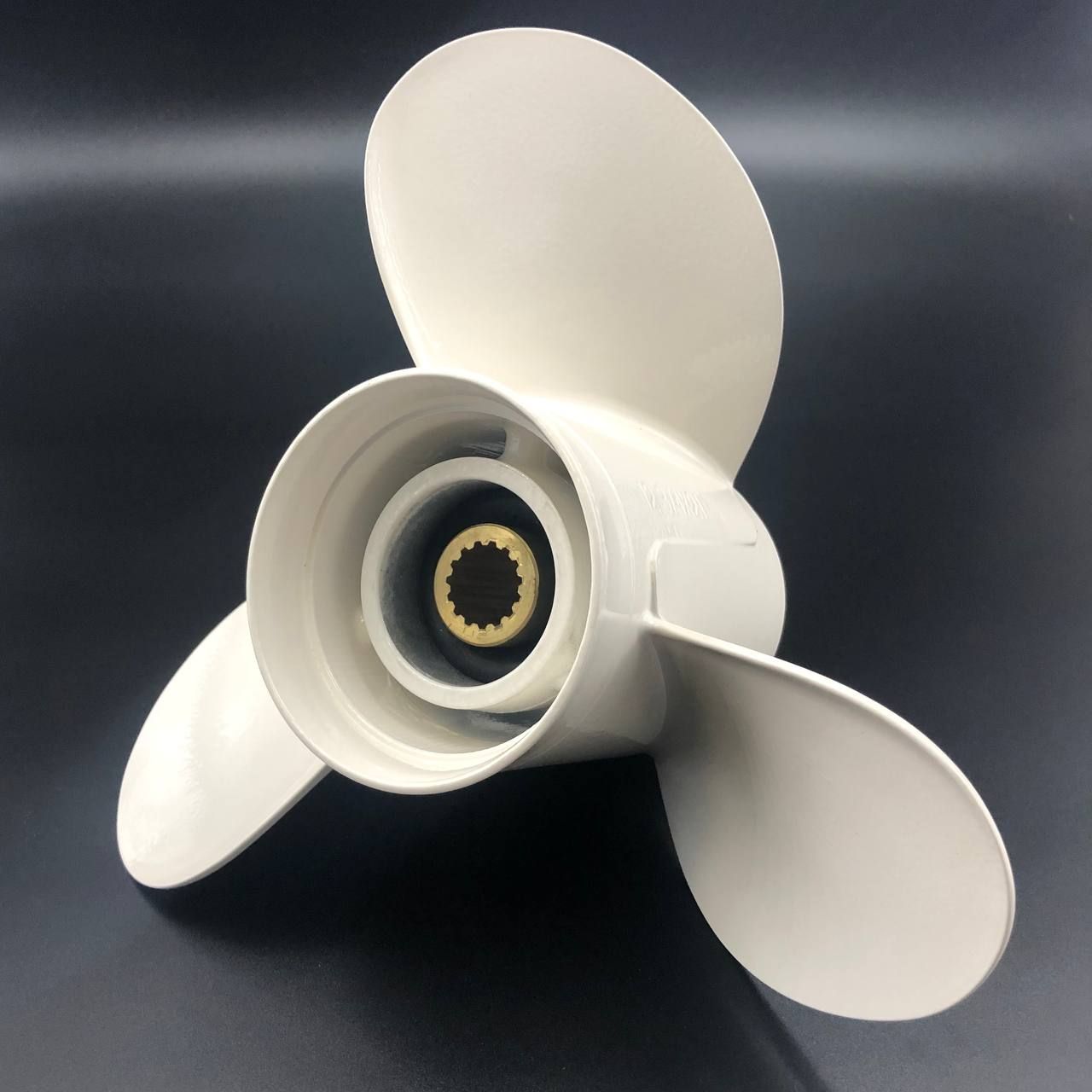 Гребной винт Yamaha 60-140, F70-F130 (D) Megara (3x12 3/4x21 ...
