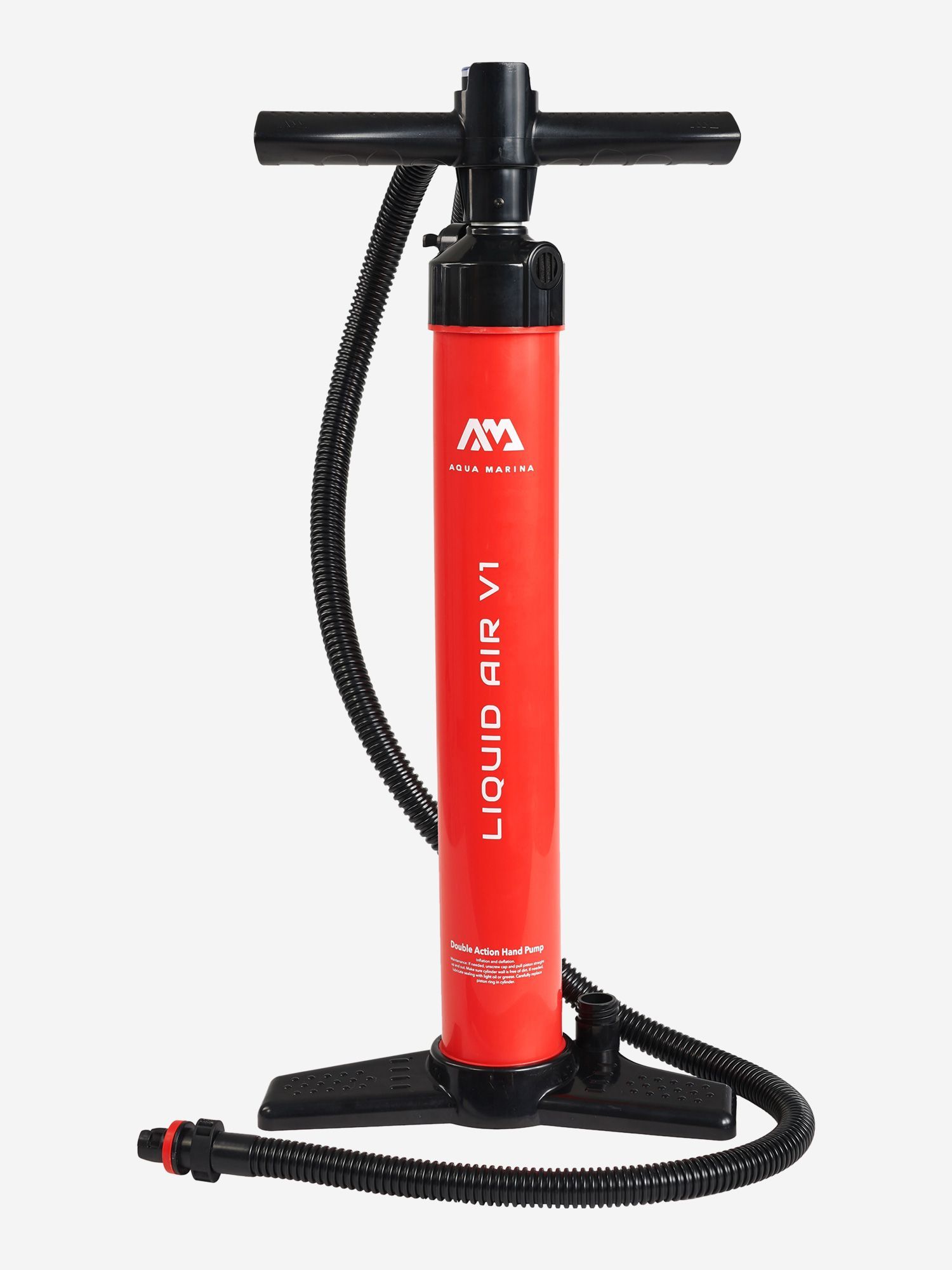 Насос LIQUID AIR V1 Red купить на OZON по низкой цене (1558841239)