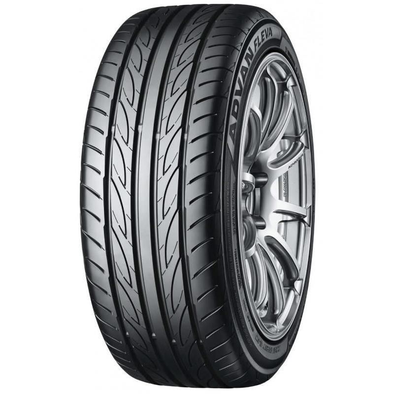Yokohama Advan Fleva V701 Шины летние 195/55 R16 87V R0405 (3181566817)