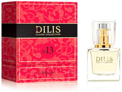 Dilis Духи Classic Collection №13 lady 30 ml 30 мл купить на OZON по ...