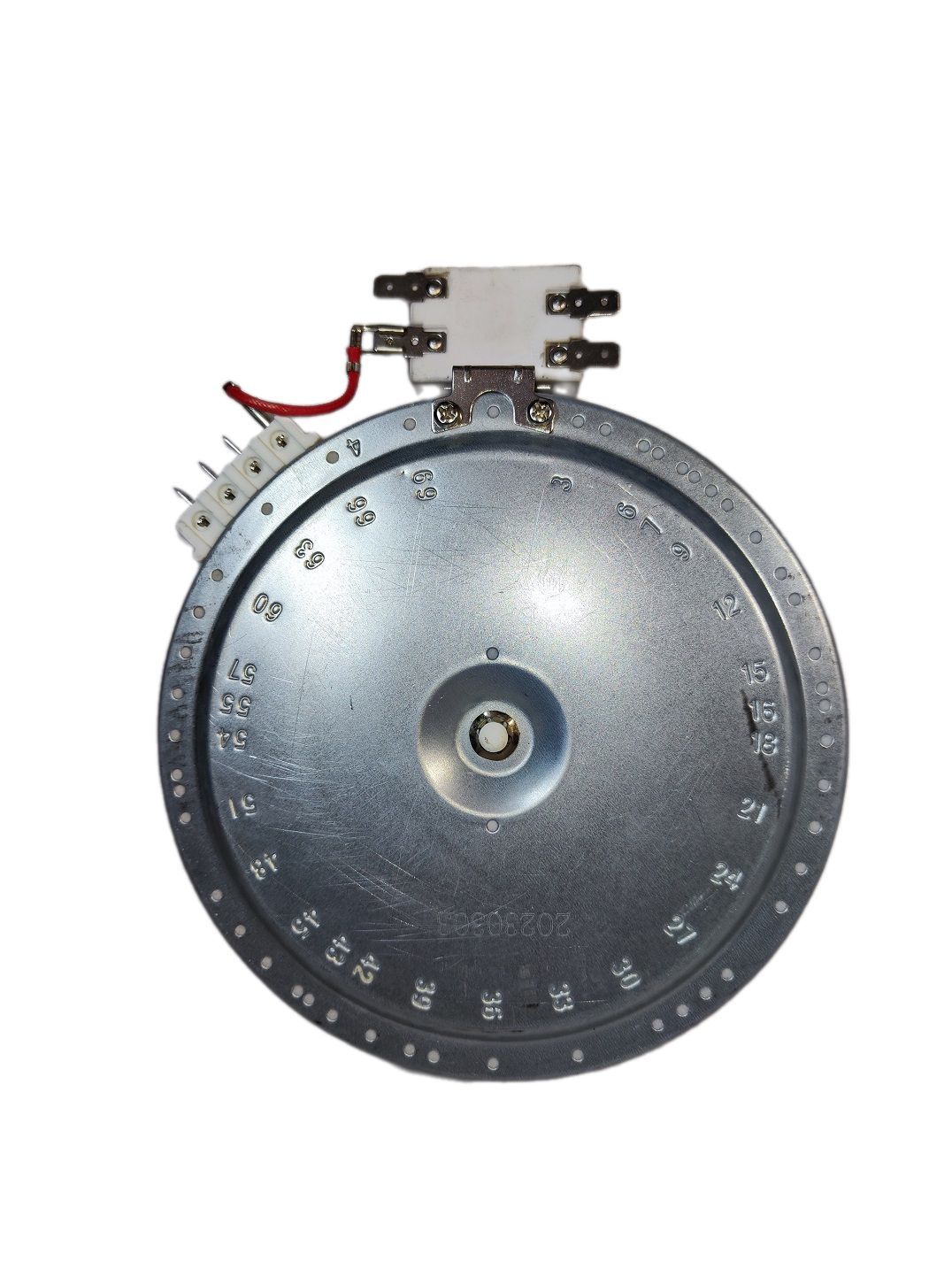 Конфорка для электроплиты 145 стеклокерамика 1200w спираль - купить с ...