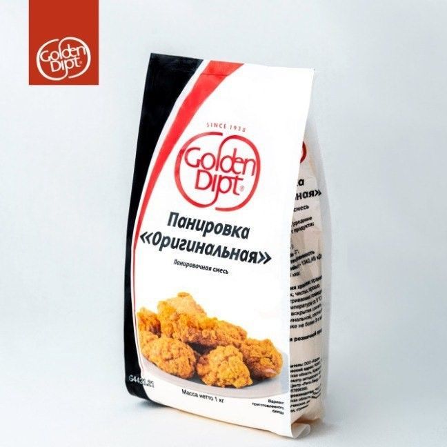 Панировка "Оригинальная" Golden Dipt купить на OZON по низкой цене ...