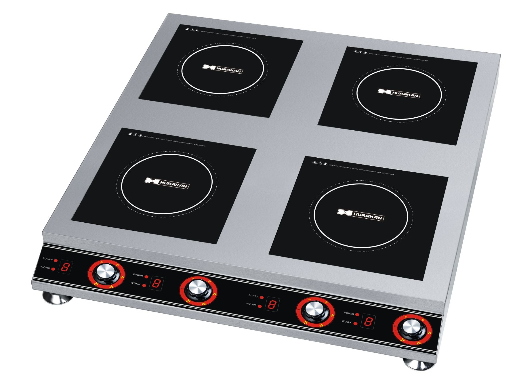 Плита индукционная Hurakan - купить по выгодной цене в интернет ...