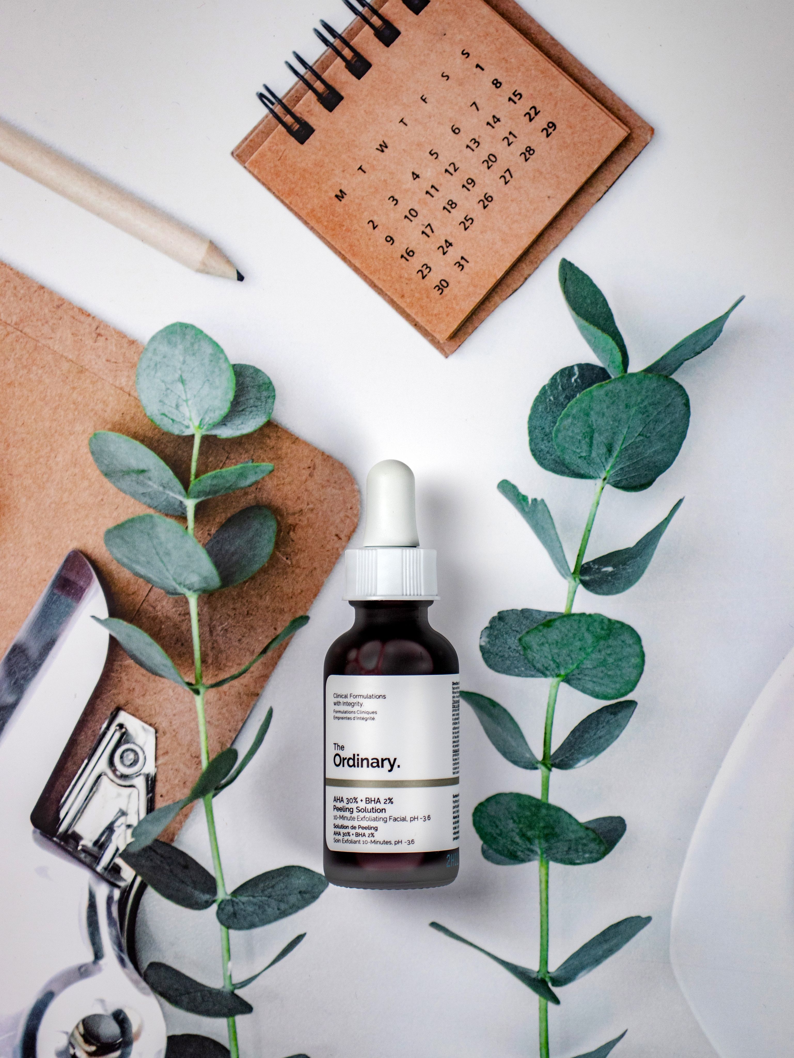 The Ordinary AHA 30% + BHA 2% 30 мл - кровавый пилинг для лица - купить ...