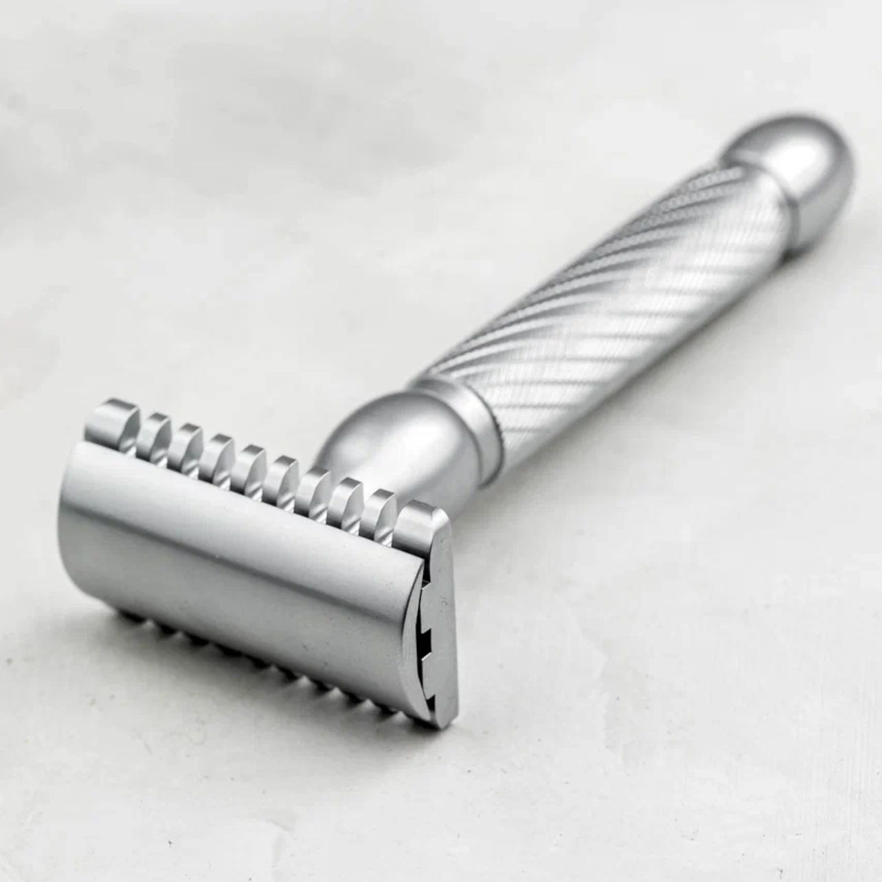 Т-образная бритва Hammer Double Edge Safety Razor Close comb+open comb ...