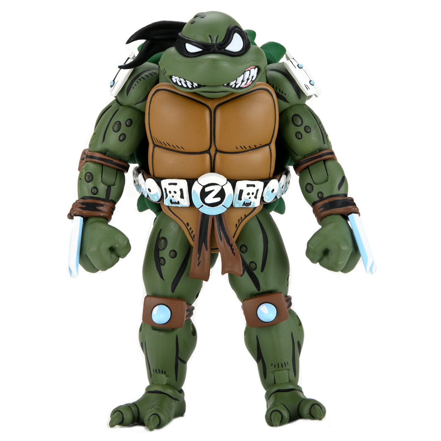 Фигурка TMNT: Archie Comics - Slash 634482542477 купить на OZON по ...