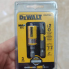 DEWALT DWA2PH2SL MAXFIT 2'' PH2 Ударный шуруповерт Набор бит с ...