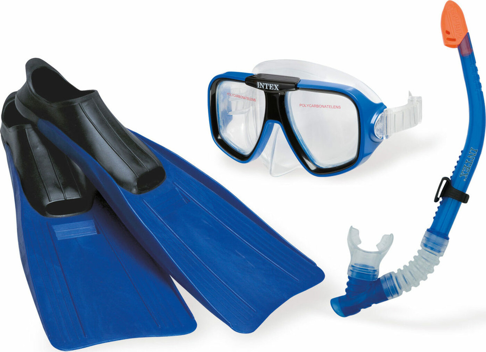 Intex Набор для плавания купить на OZON по низкой цене (1319122819)